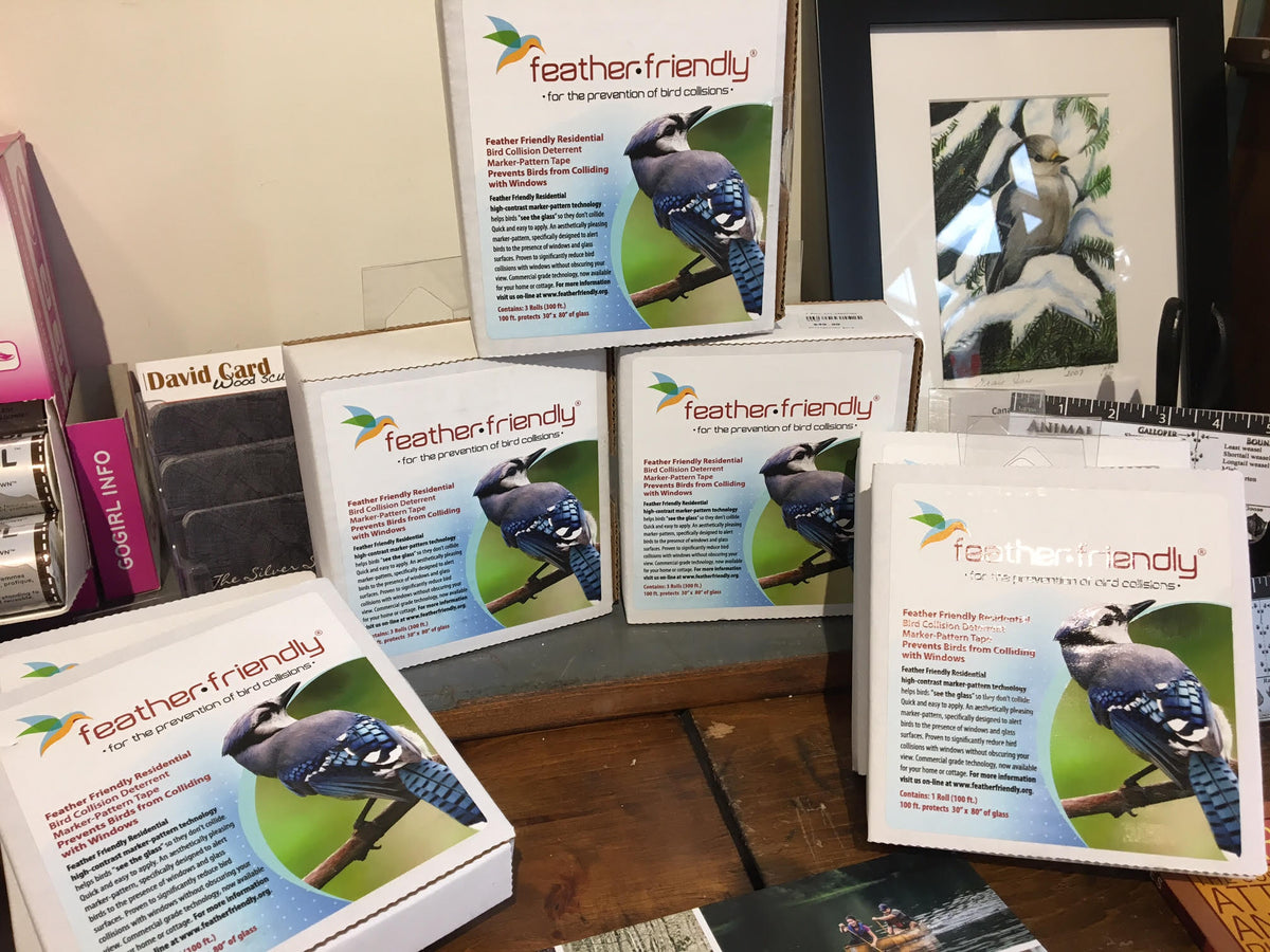 Introducing Feather Friendly Window Solutions for Bird Safety ...