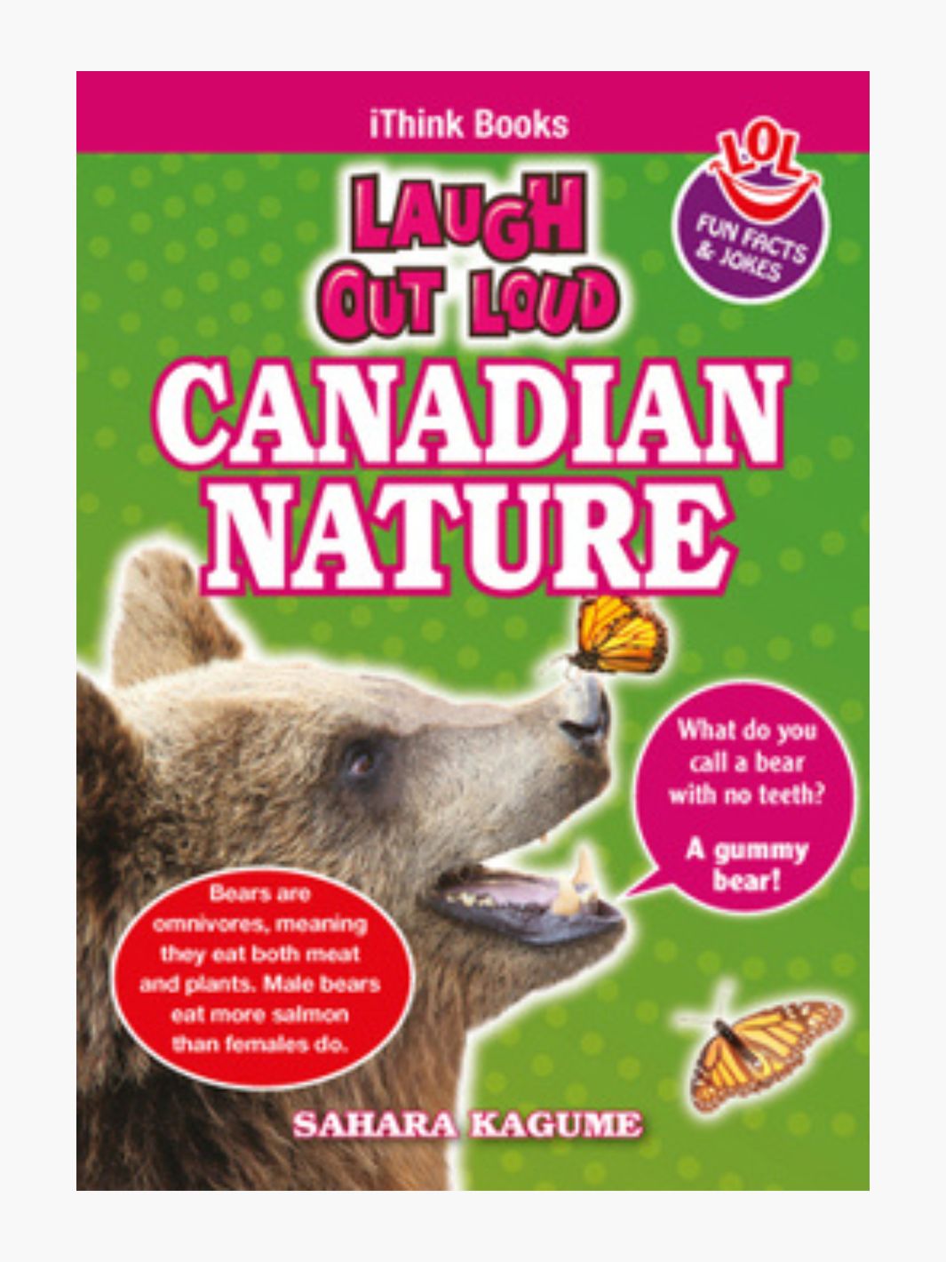 Laugh Out Loud - Canadian Nature – Gilligallou Bird