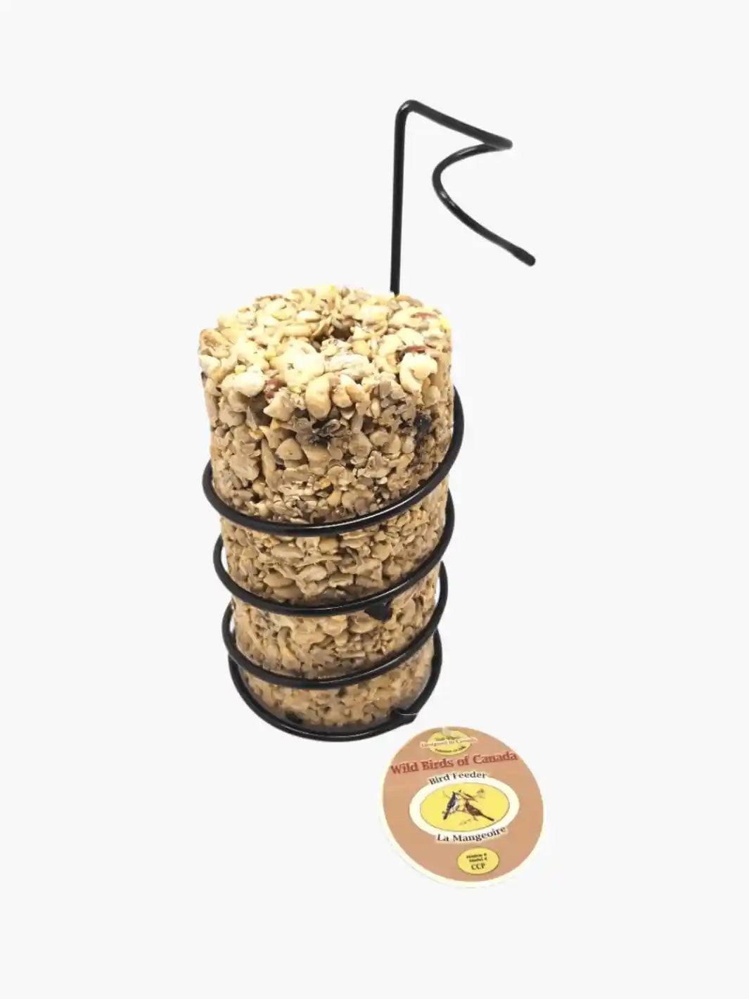 Coil Cylinder Log Holder – Gilligallou Bird