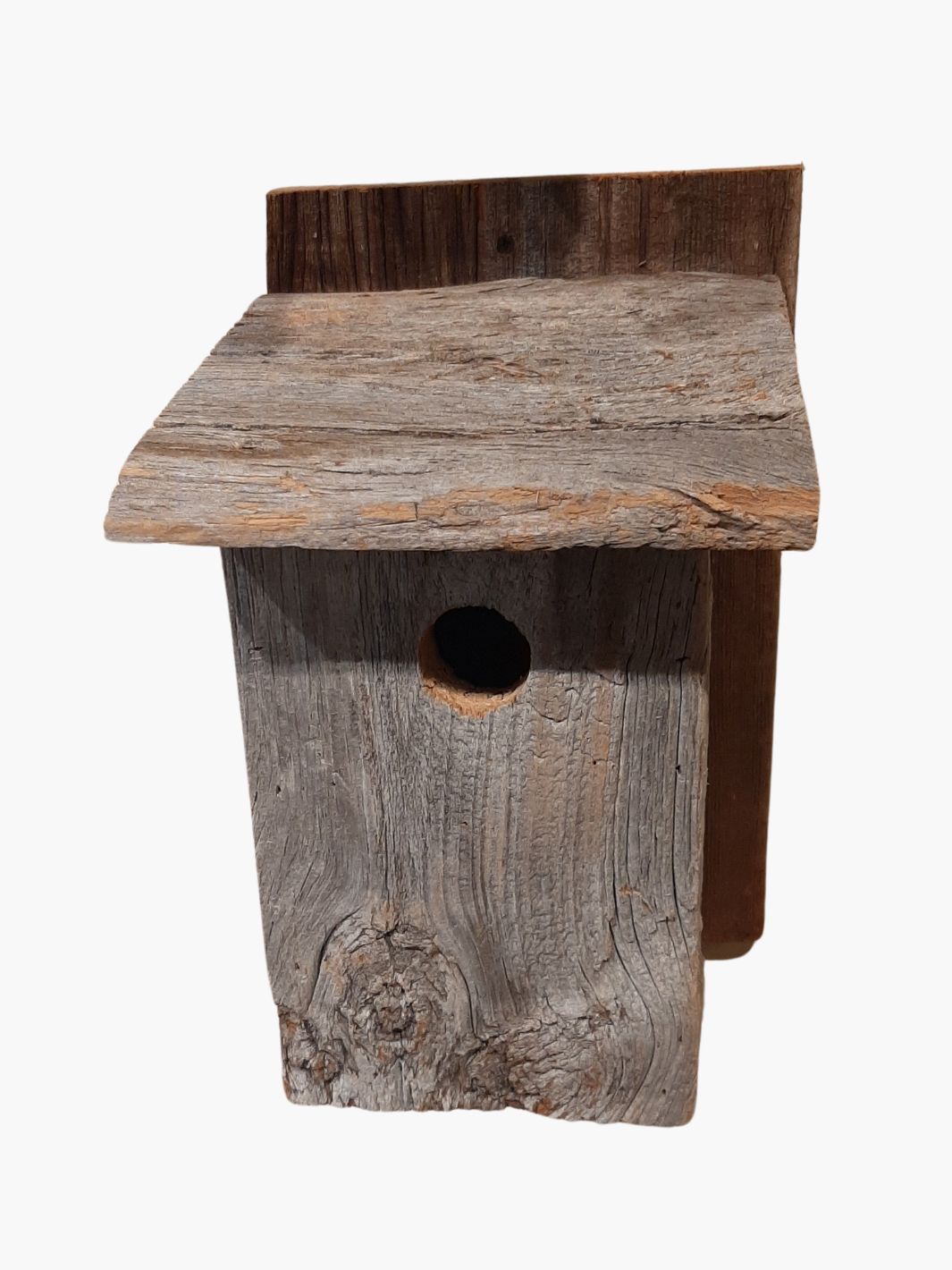 Rustic Nesting Box – Gilligallou Bird