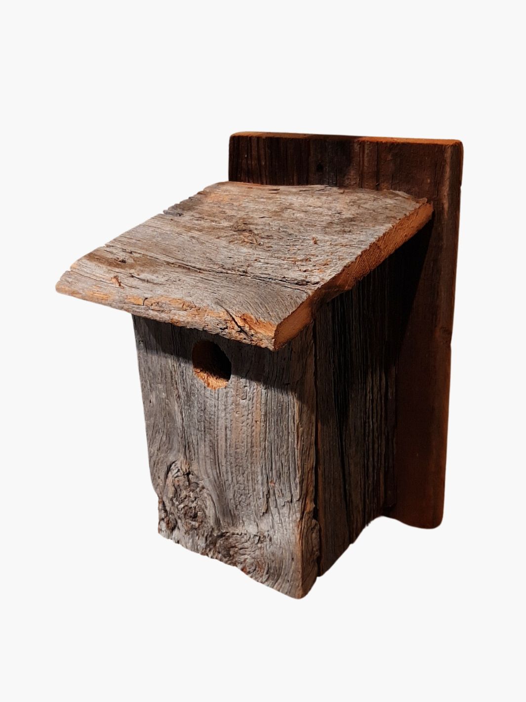 Rustic Nesting Box – Gilligallou Bird