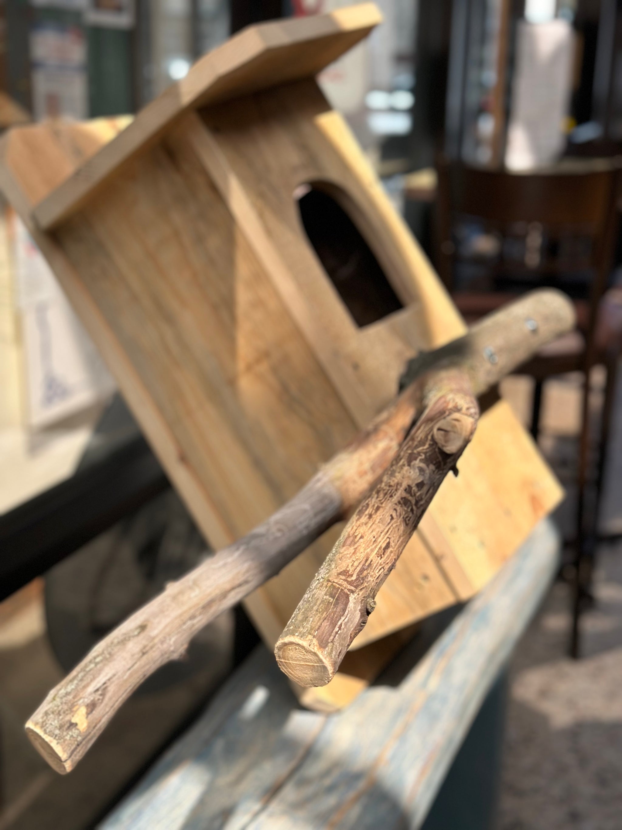 Barred Owl Nesting Box – Gilligallou Bird