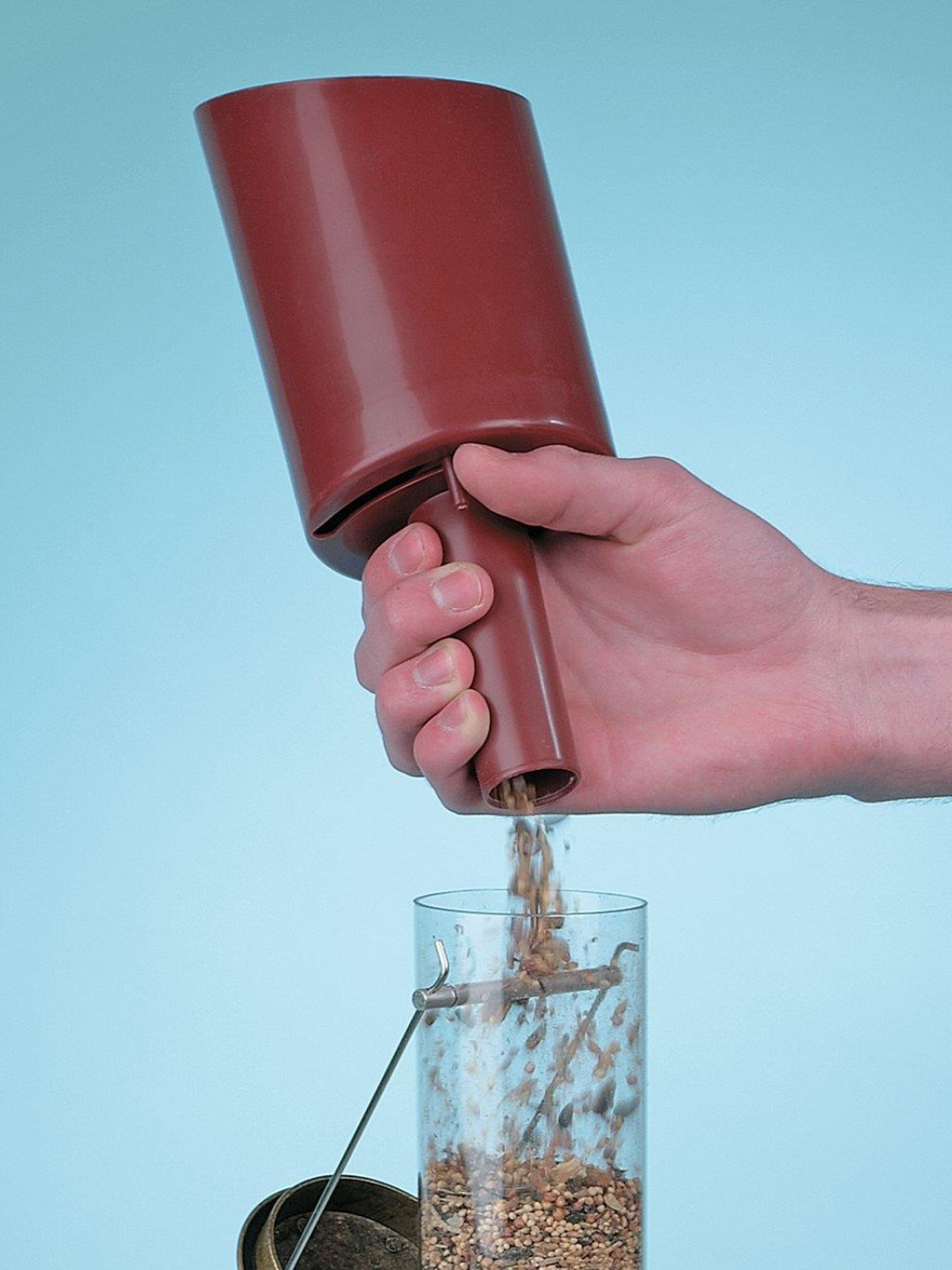 Bird Feed Scoop & Funnel – Gilligallou Bird