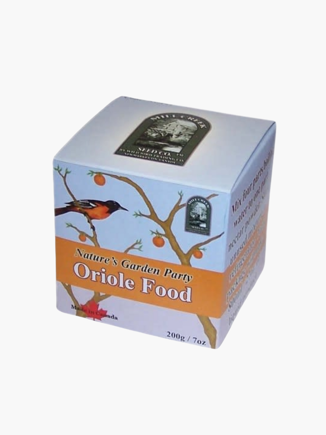 Oriole Bird Feeders – Gilligallou Bird