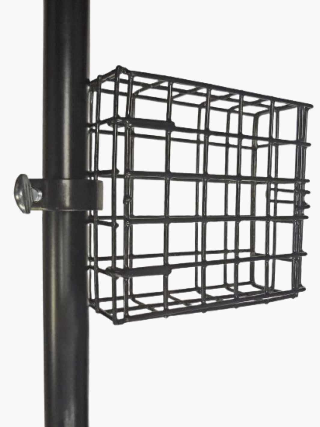 Pole Mounted Suet Basket – Gilligallou Bird